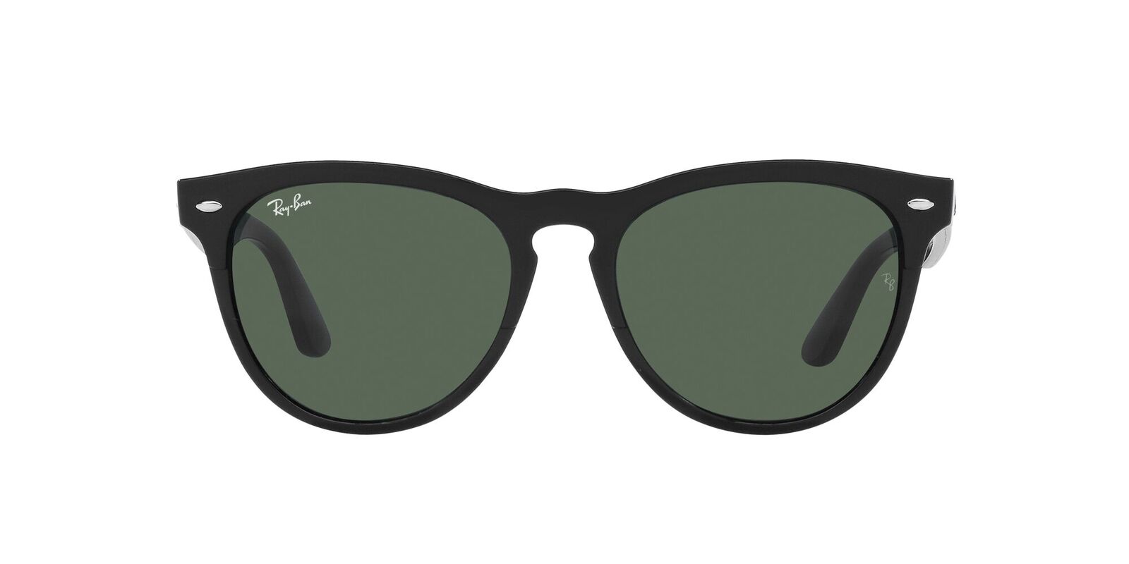 Ray-Ban Iris RB4471 662971-54 Black / Dark Green Lenses